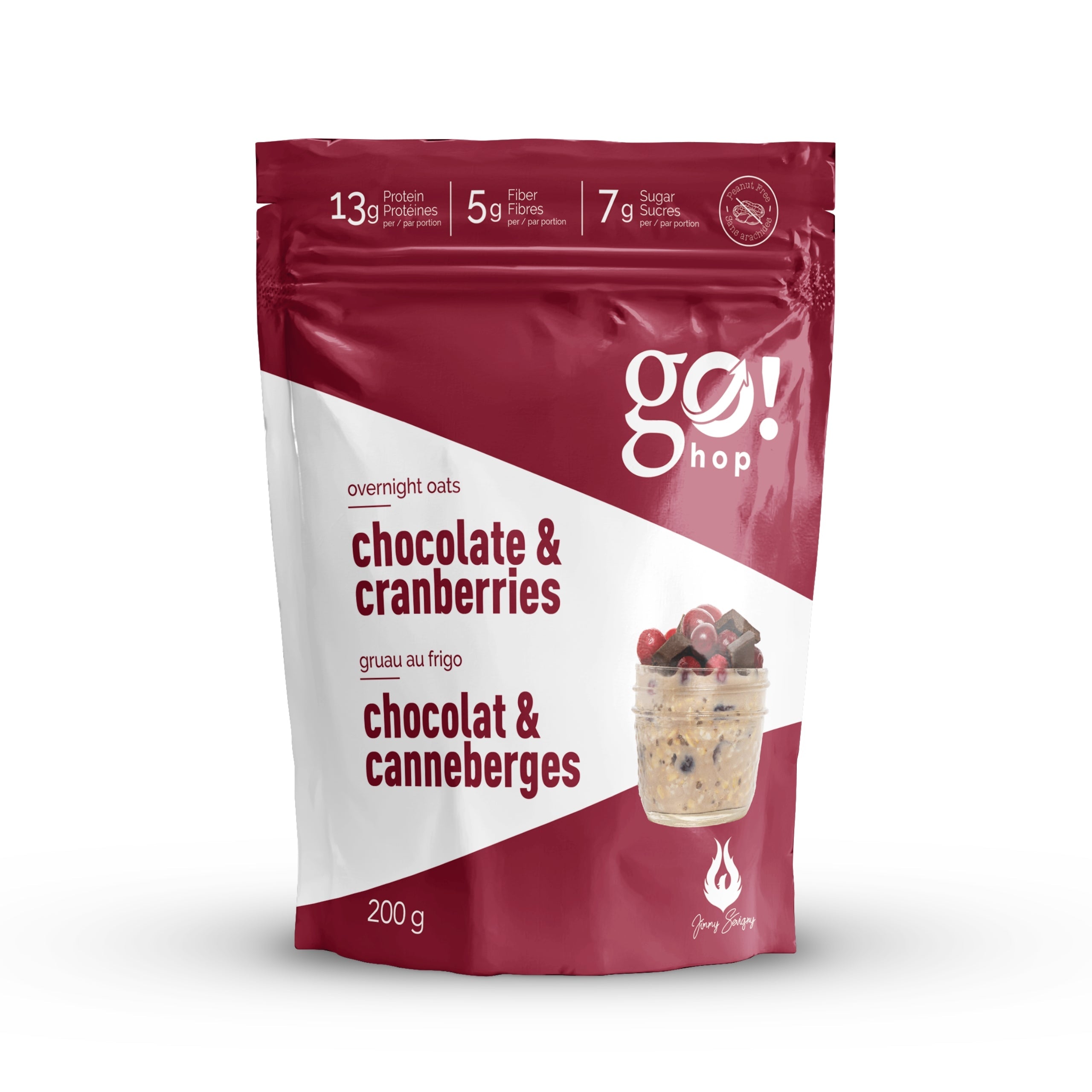 Go Hop – Go Nutrition