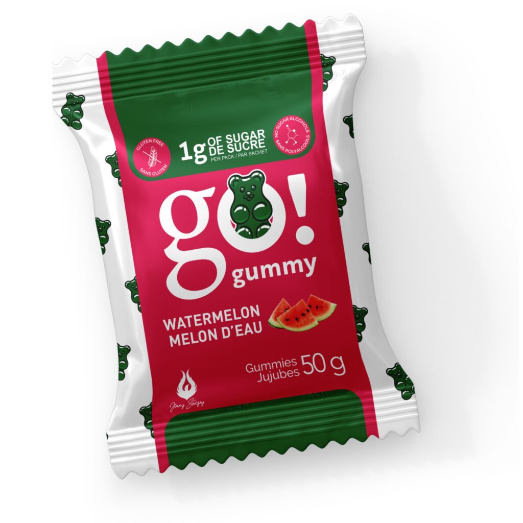 Go Gummy – Go Nutrition