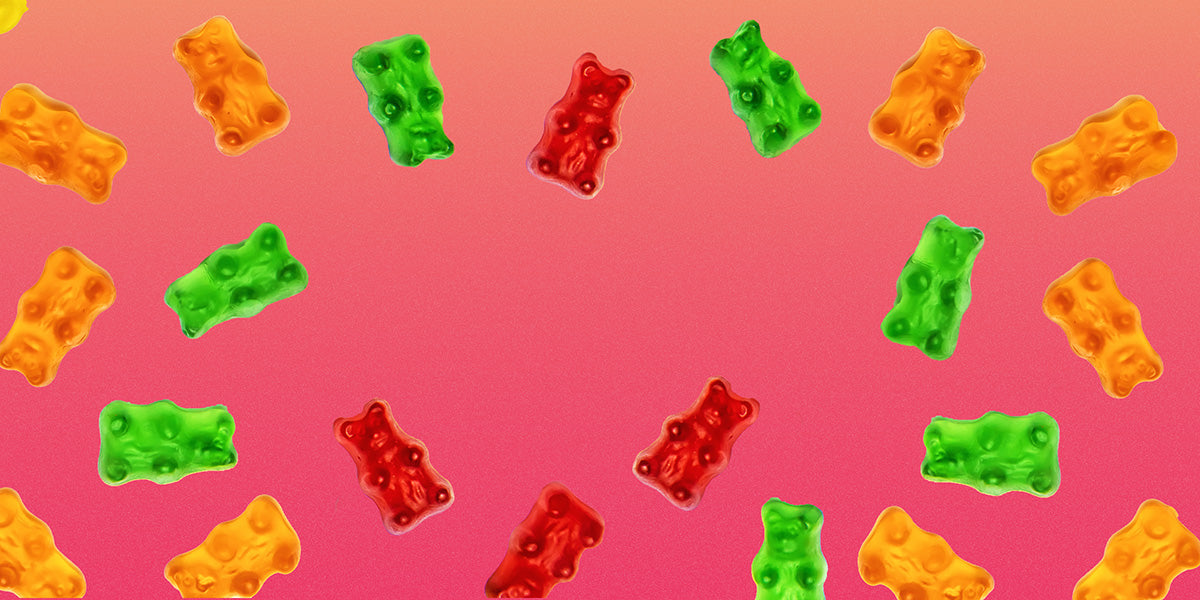 Go Gummy – Go Nutrition