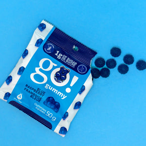 Go Gummy – Go Nutrition