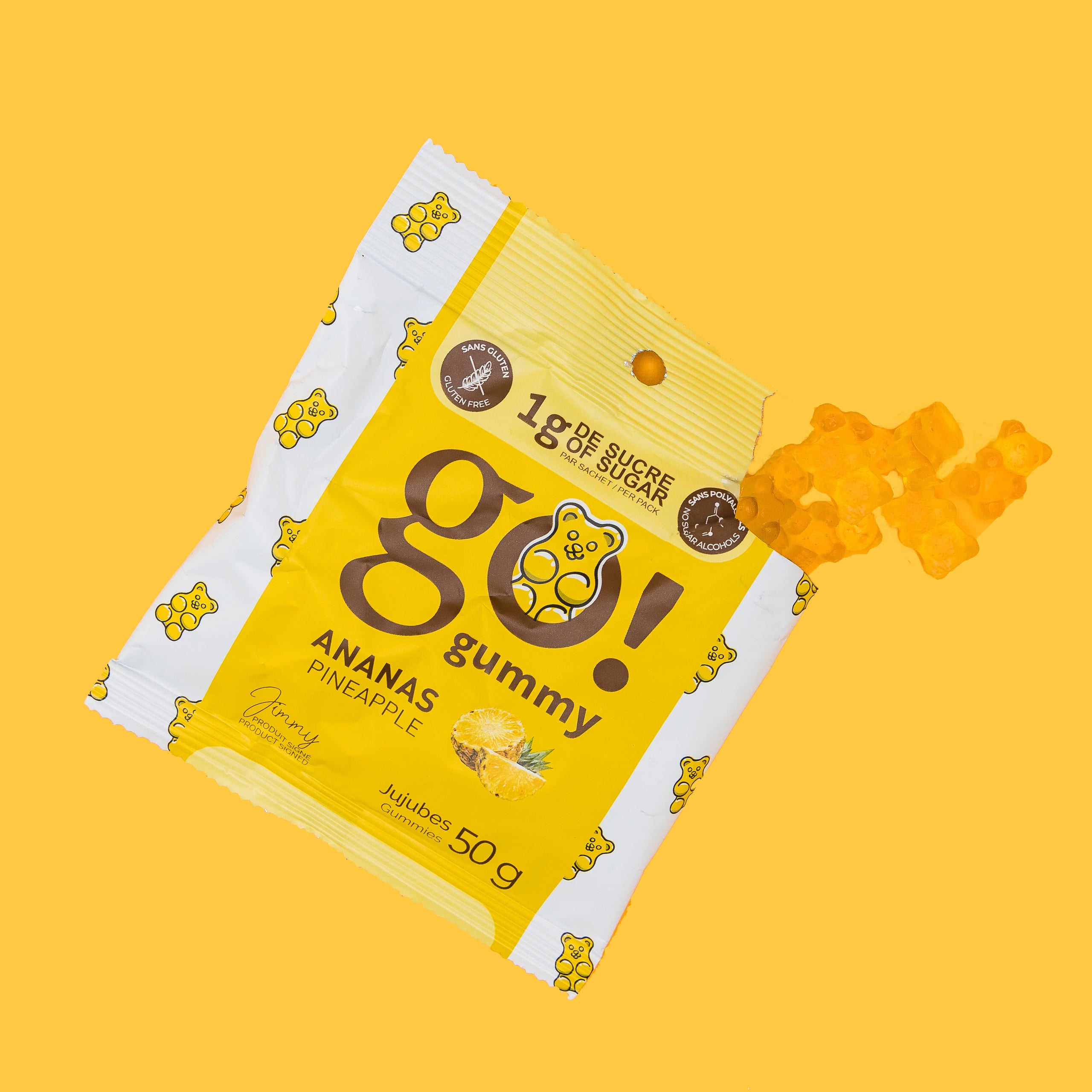 Go Gummy – Go Nutrition