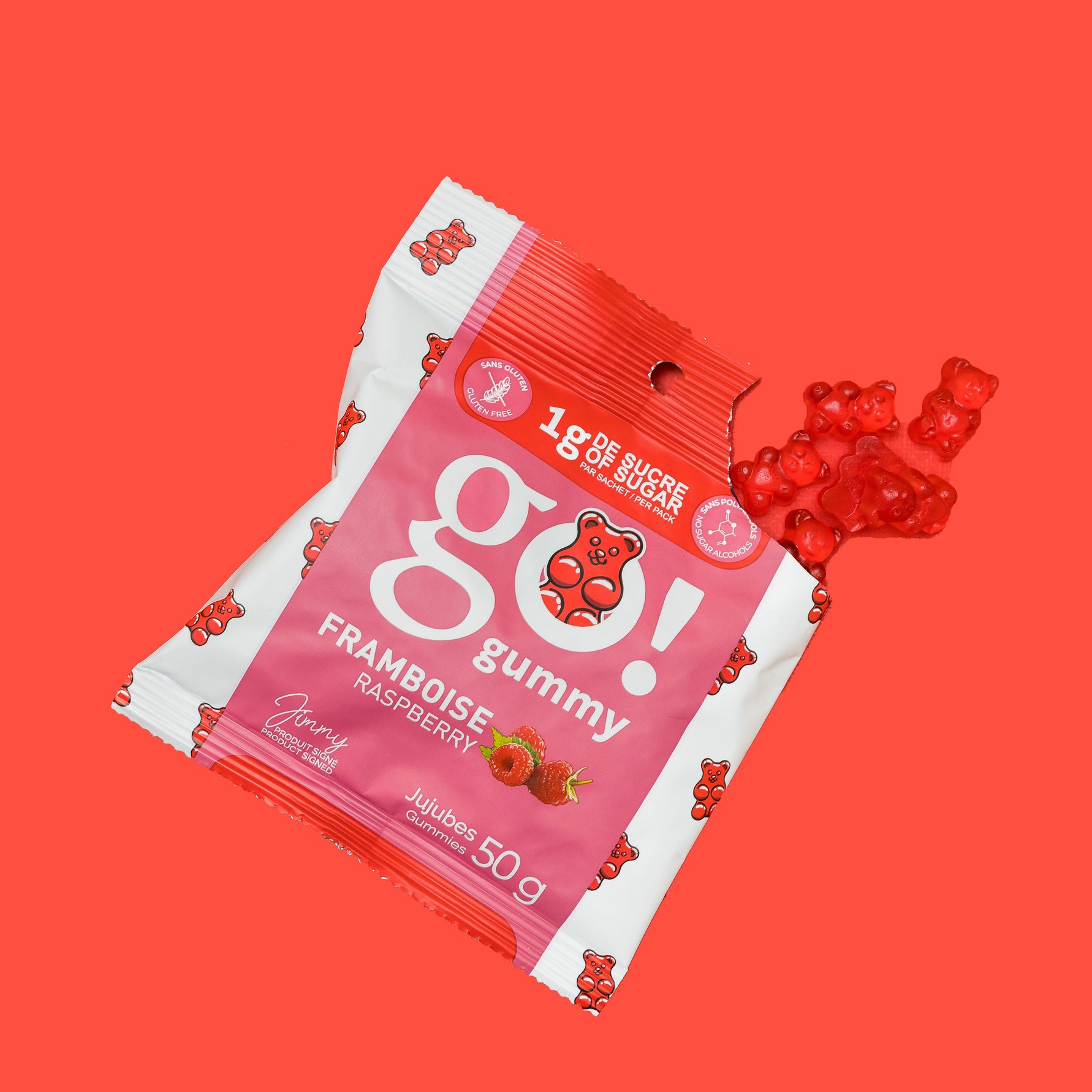 Go Gummy – Go Nutrition