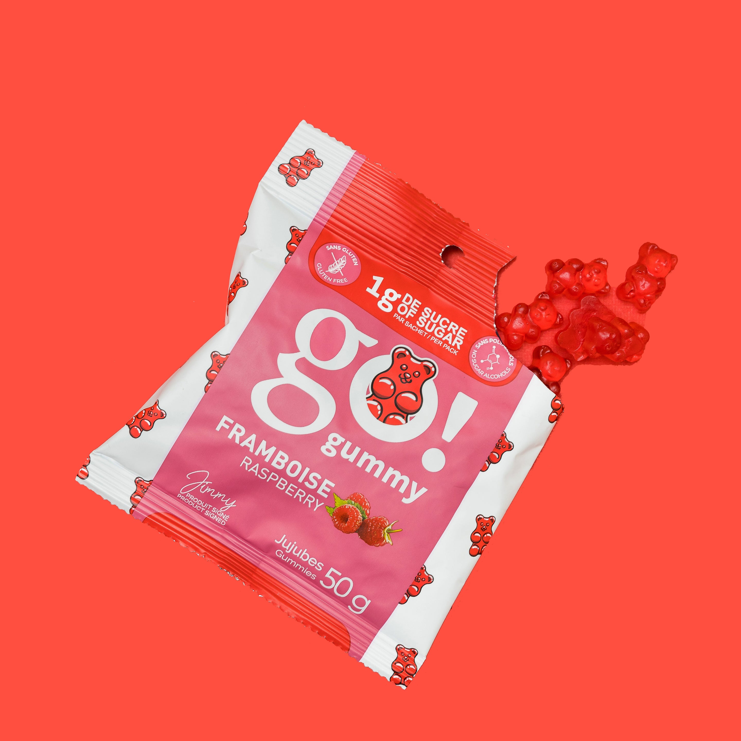 Go Gummy – Go Nutrition