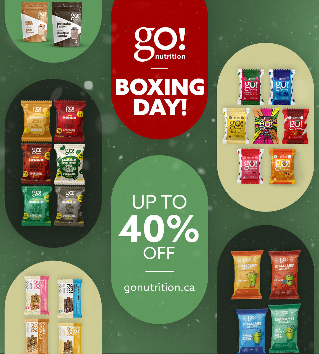 Go Nutrition