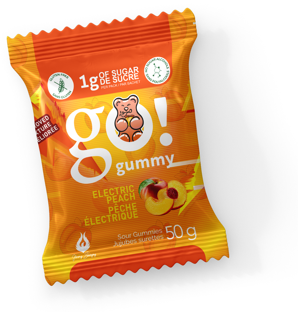 Go Gummy – Go Nutrition