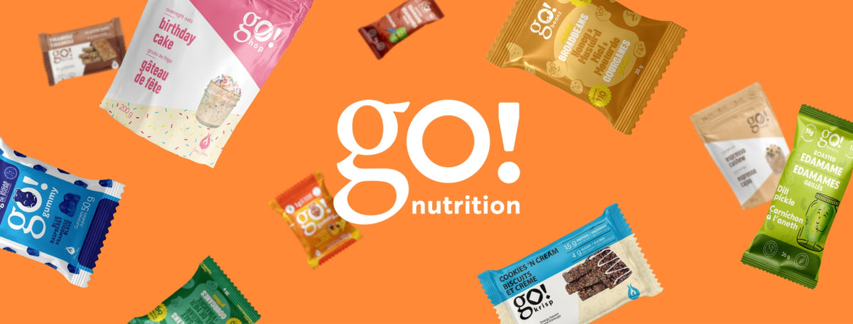 Go Nutrition