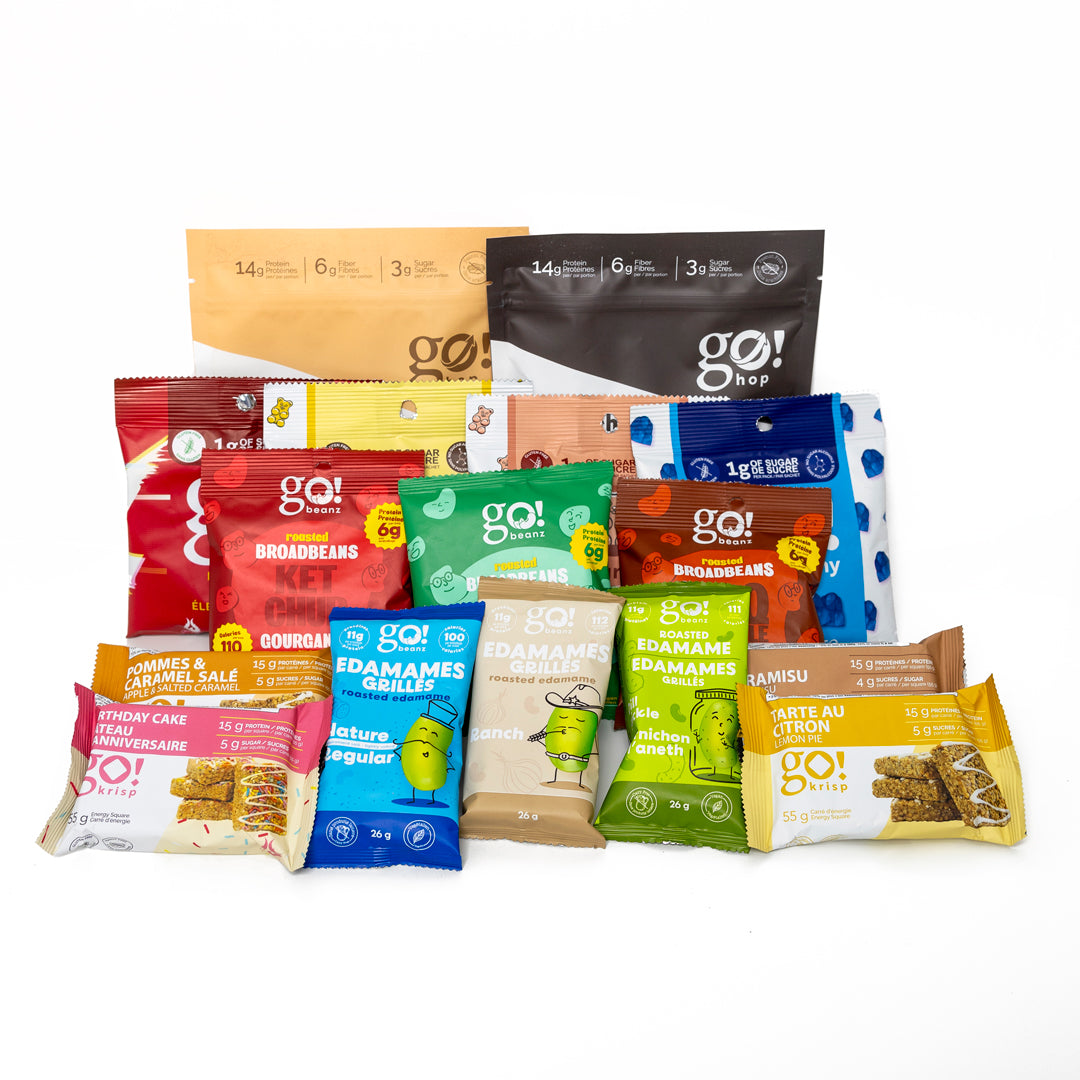 Products – Go Nutrition