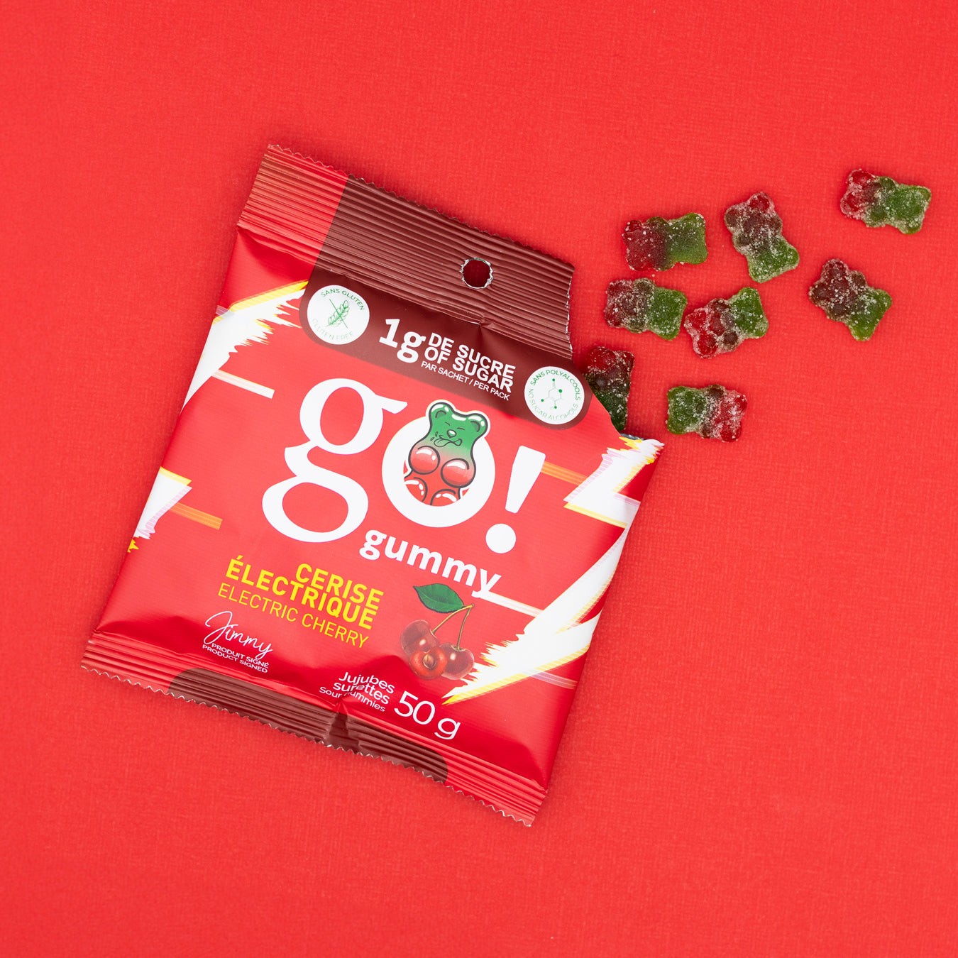 Go Gummy – Go Nutrition