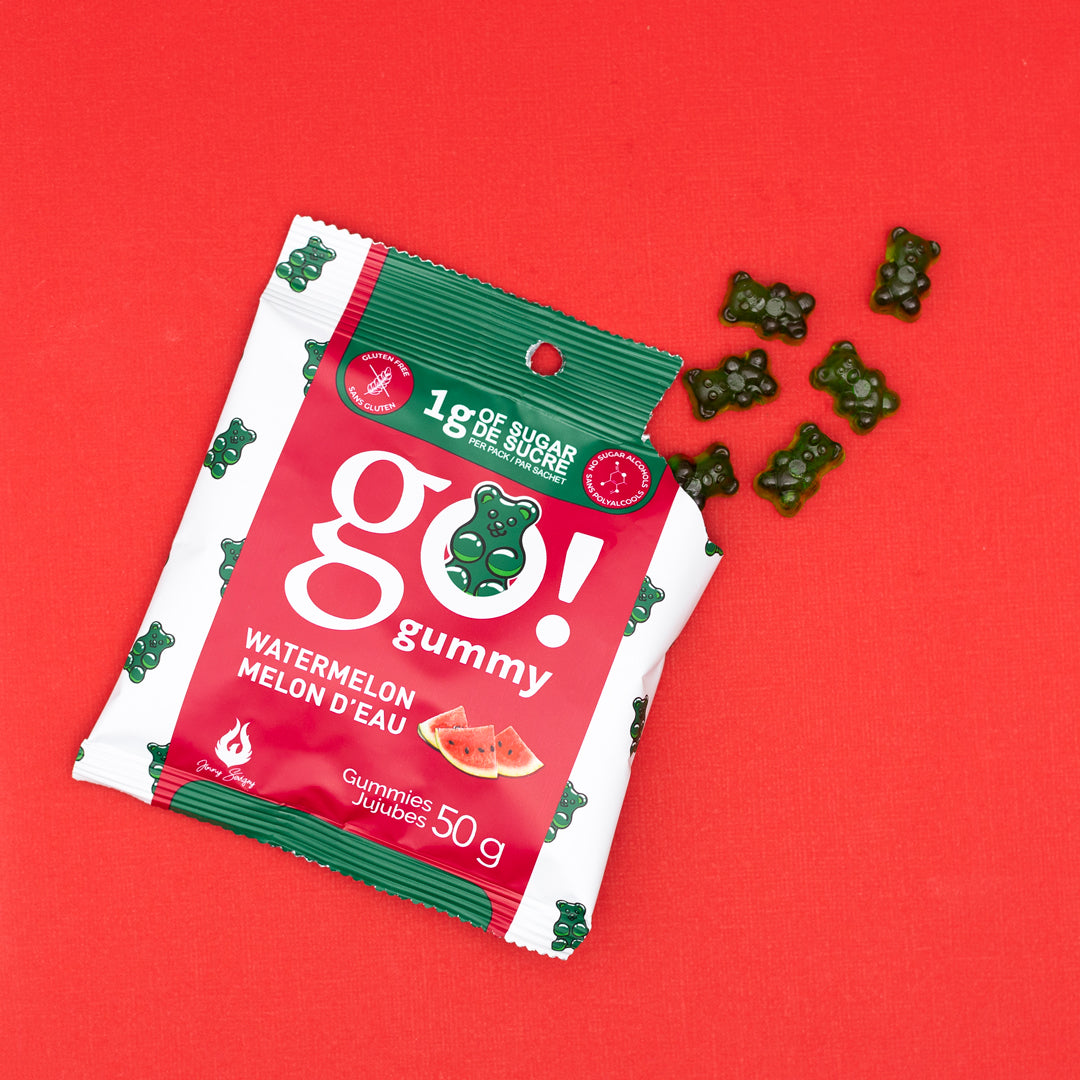 Go Gummy – Go Nutrition