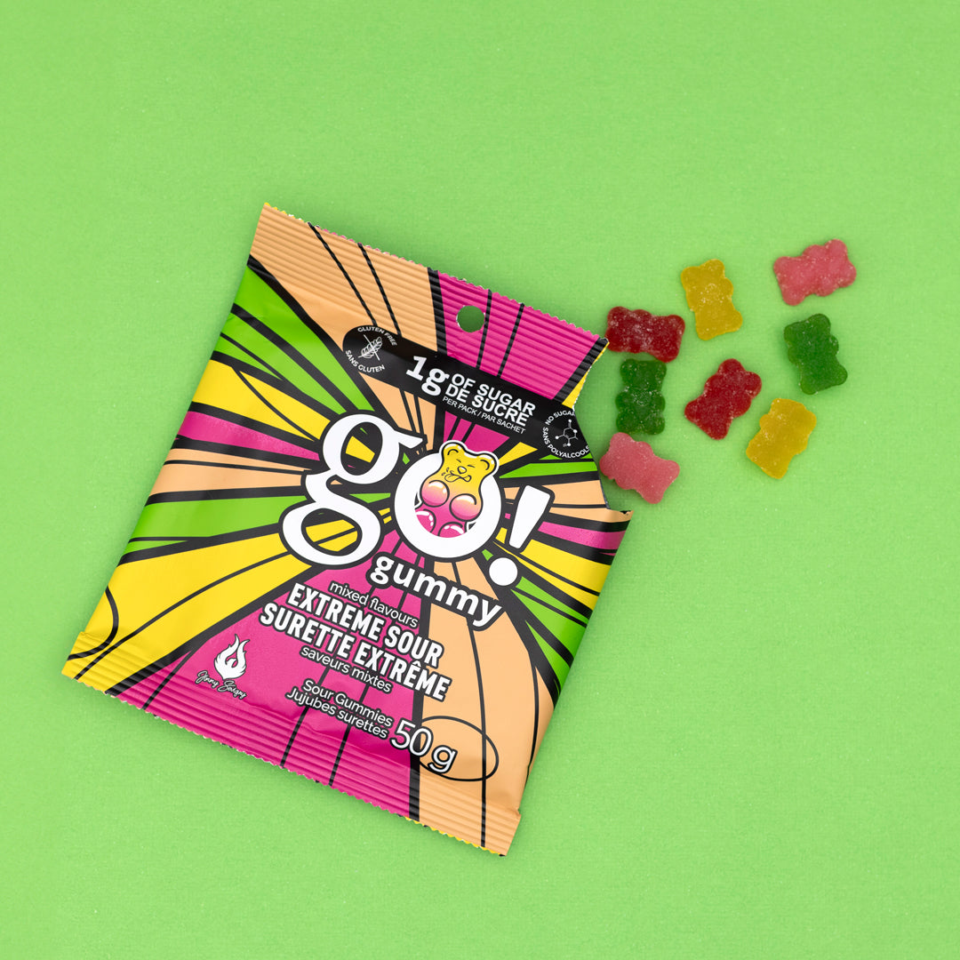 Go Gummy – Go Nutrition