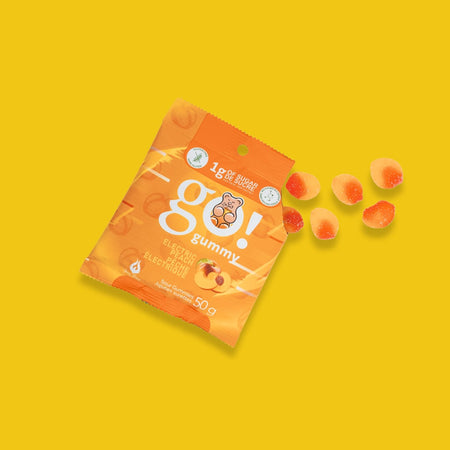 Go Gummy – Go Nutrition