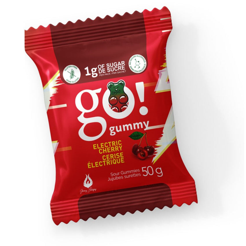Go Gummy – Go Nutrition