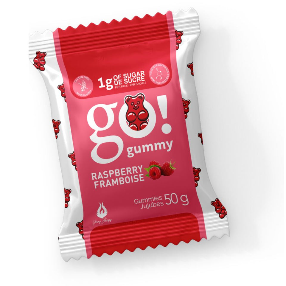 Go Gummy – Go Nutrition